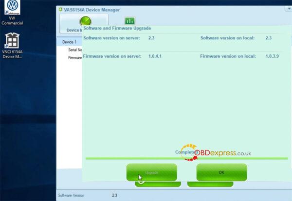 VNCI 6154A ODIS V10.0 Download and Installation Guide
