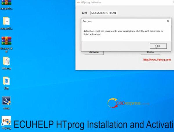 How to Install and Activate ECUHelp HTProg?